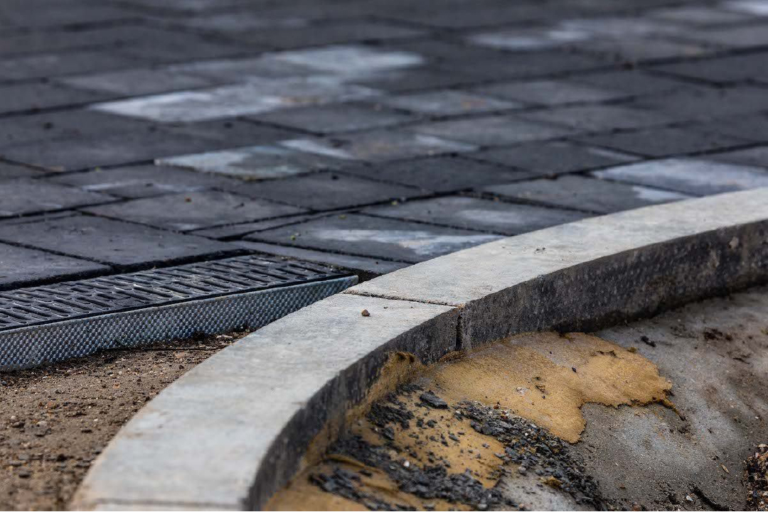 Block Paving - SGS Surfacing