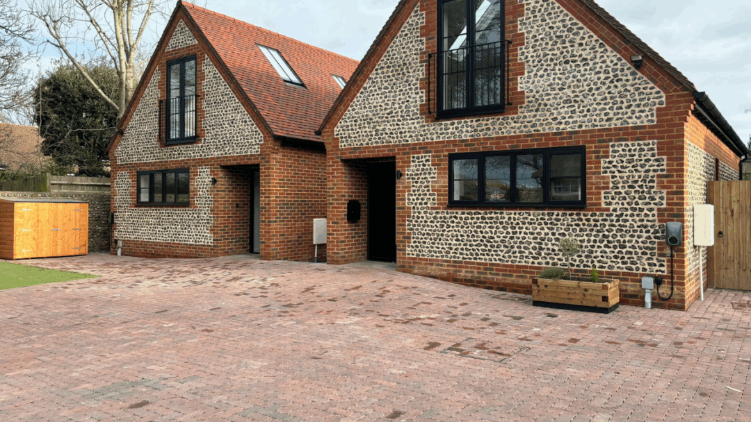 Permeable Surfacing | Sustainable Paving Solutions | SGS Surfacing